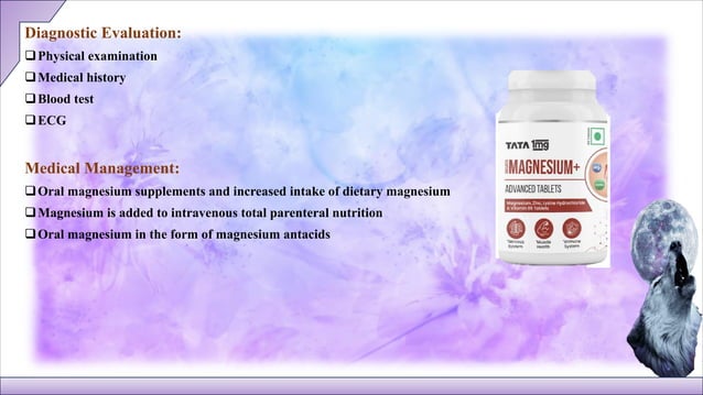 MAGNESIUM - ELECTROLYTE IMBALANCE (HYPERMAGNESEMIA & HYPOMAGNESEMIA).pdf