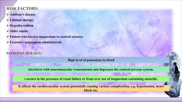 MAGNESIUM - ELECTROLYTE IMBALANCE (HYPERMAGNESEMIA & HYPOMAGNESEMIA).pdf