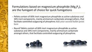 Magnesium phosphide | PDF