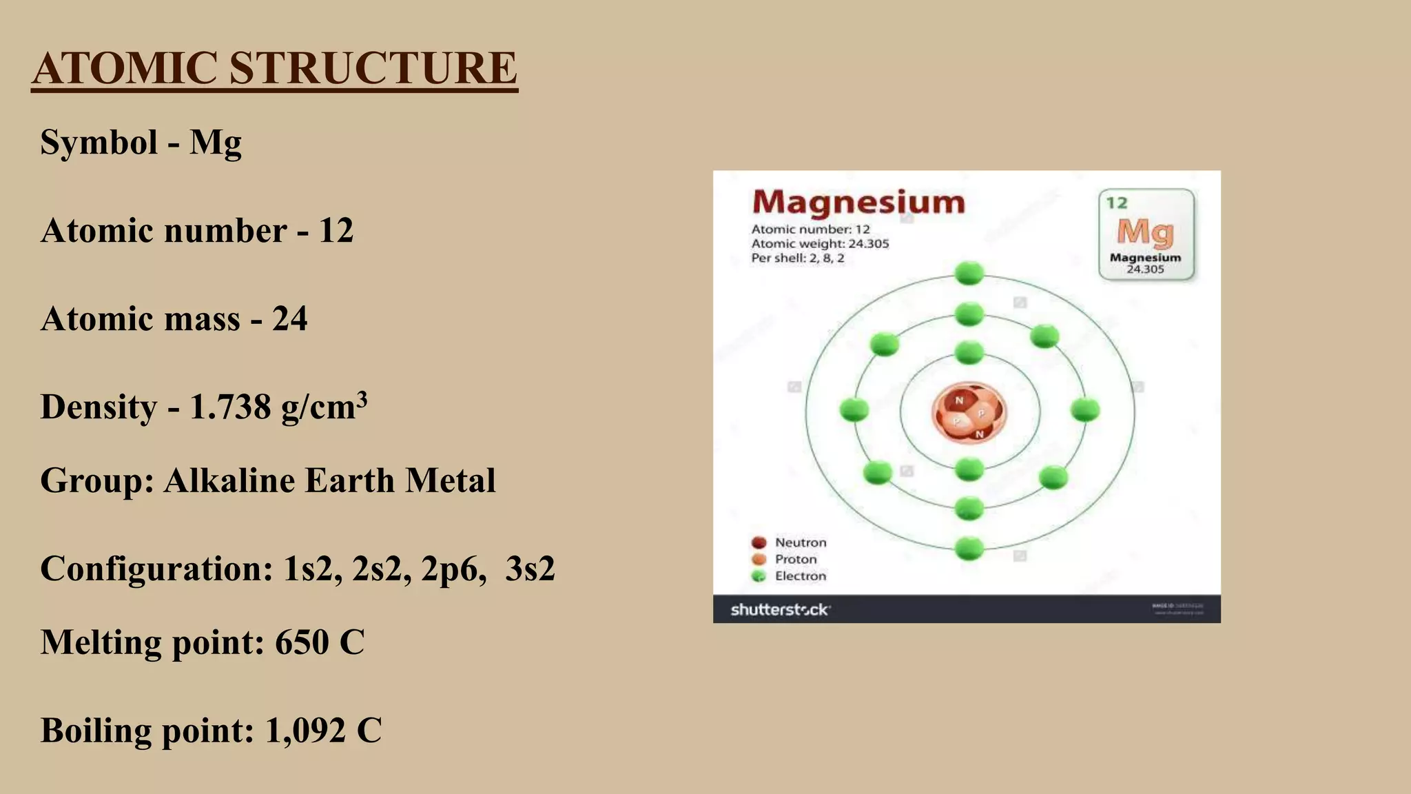 Magnesium and its alloys | PPTX