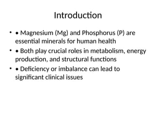 Magnesium_and_Phosphorus_Presentation.pptx