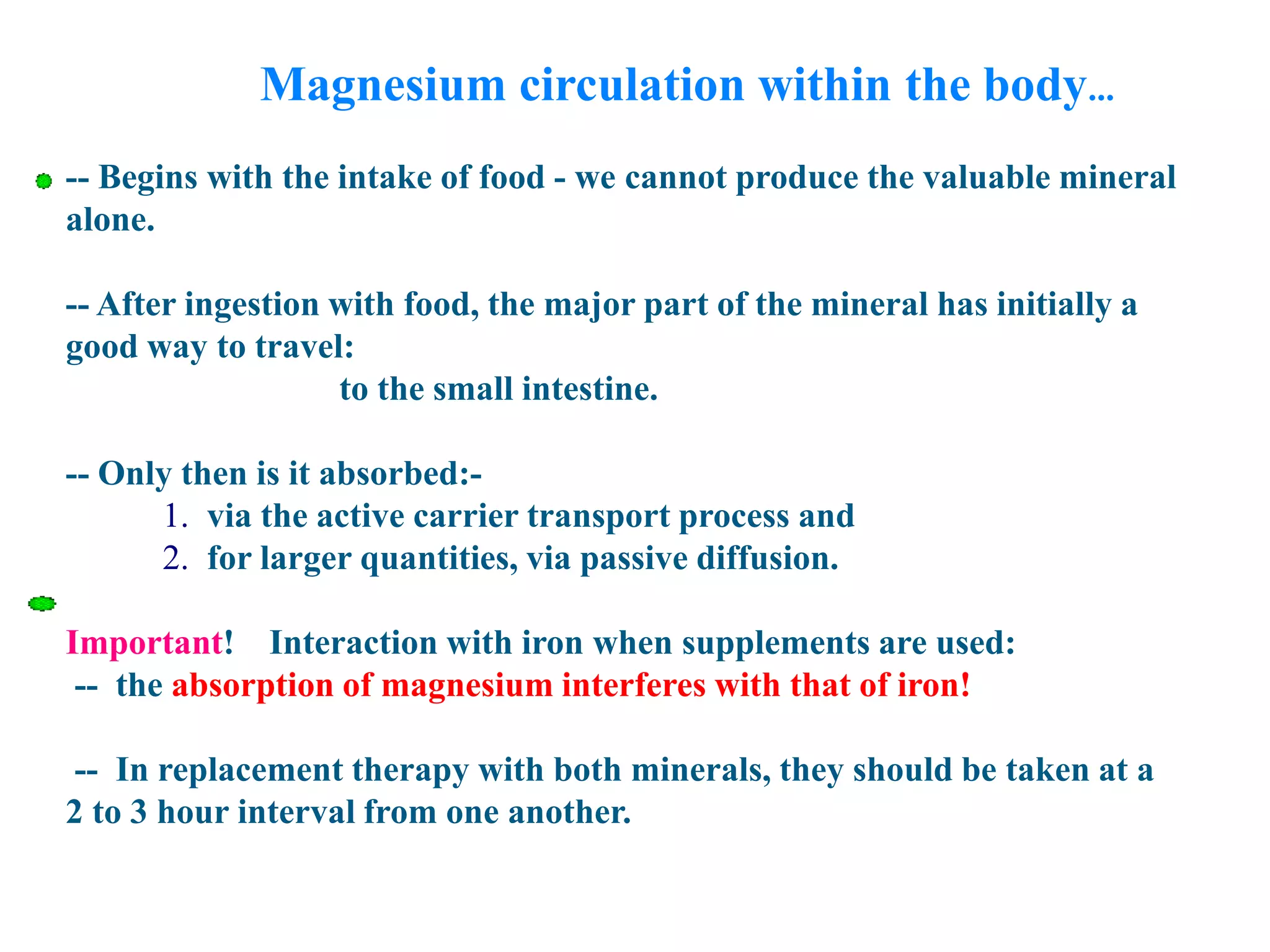 Magnesium [autosaved] | PPTX