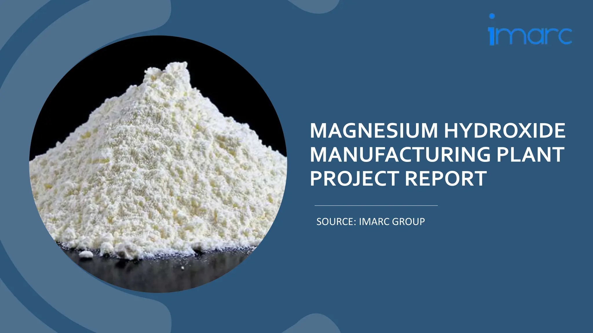 Setting Up a Successful Magnesium Hydroxide Manufacturing Unit: DPR | PPTX