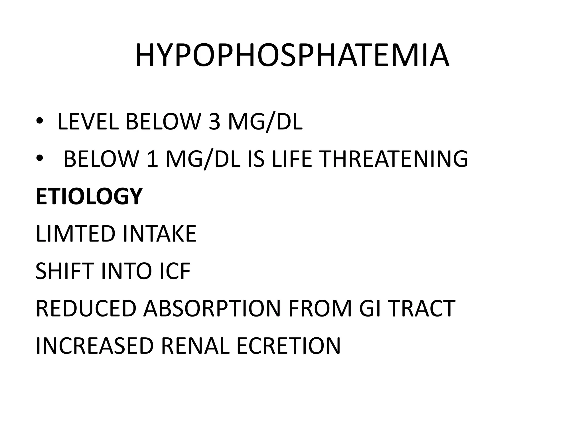 Magnesium imbalances HYPO AND HYPERPHOSPHATEMIA.pptx