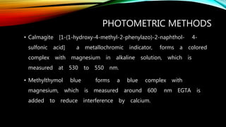Magnesium &phosphorus | PPTX