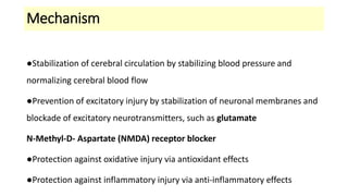 Magnesium Sulfate for Neuroprotection .pptx