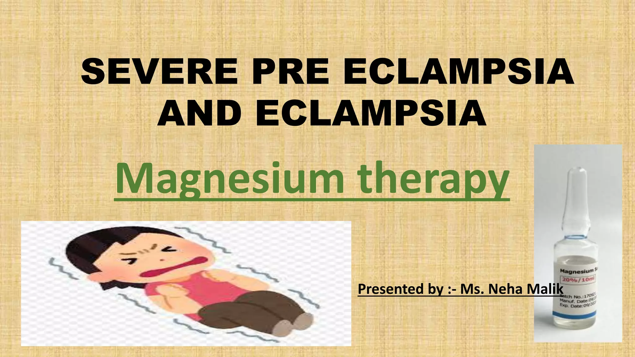 PIH | Pregnancy induced hypertension | eclampsia and pre eclampsia | PPTX