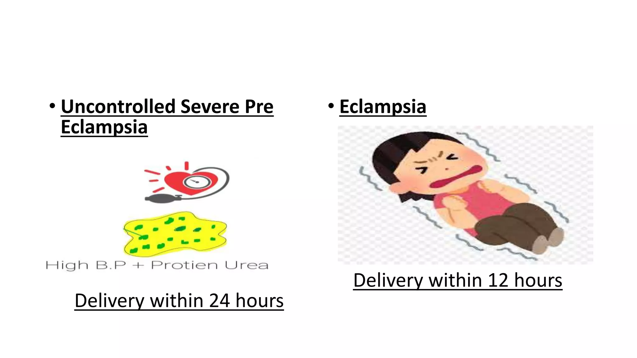 PIH | Pregnancy induced hypertension | eclampsia and pre eclampsia | PPTX