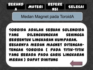Medan Magnet | PPTX