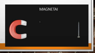 Magnetai, Magnetiniai laukai.pptx