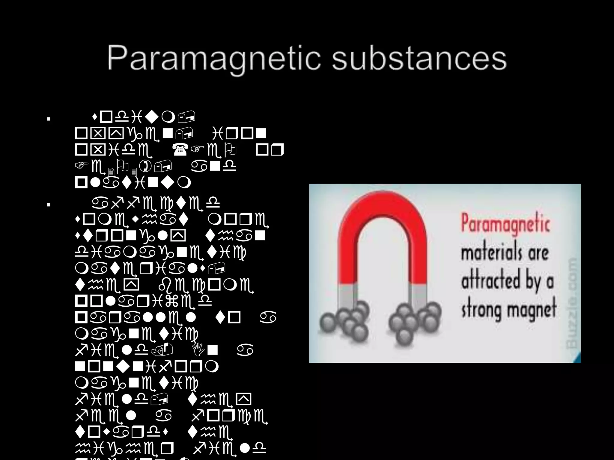 Magnet and magnetism | PPTX