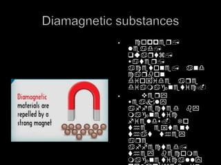 Magnet and magnetism | PPTX