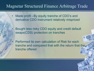 Hedge Funds - The tale of two | PPT