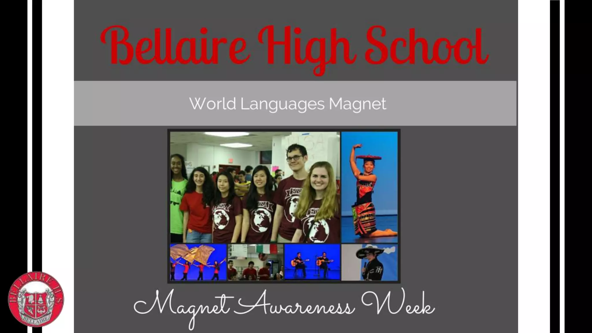 Magnet awareness week 2014 | PPTX