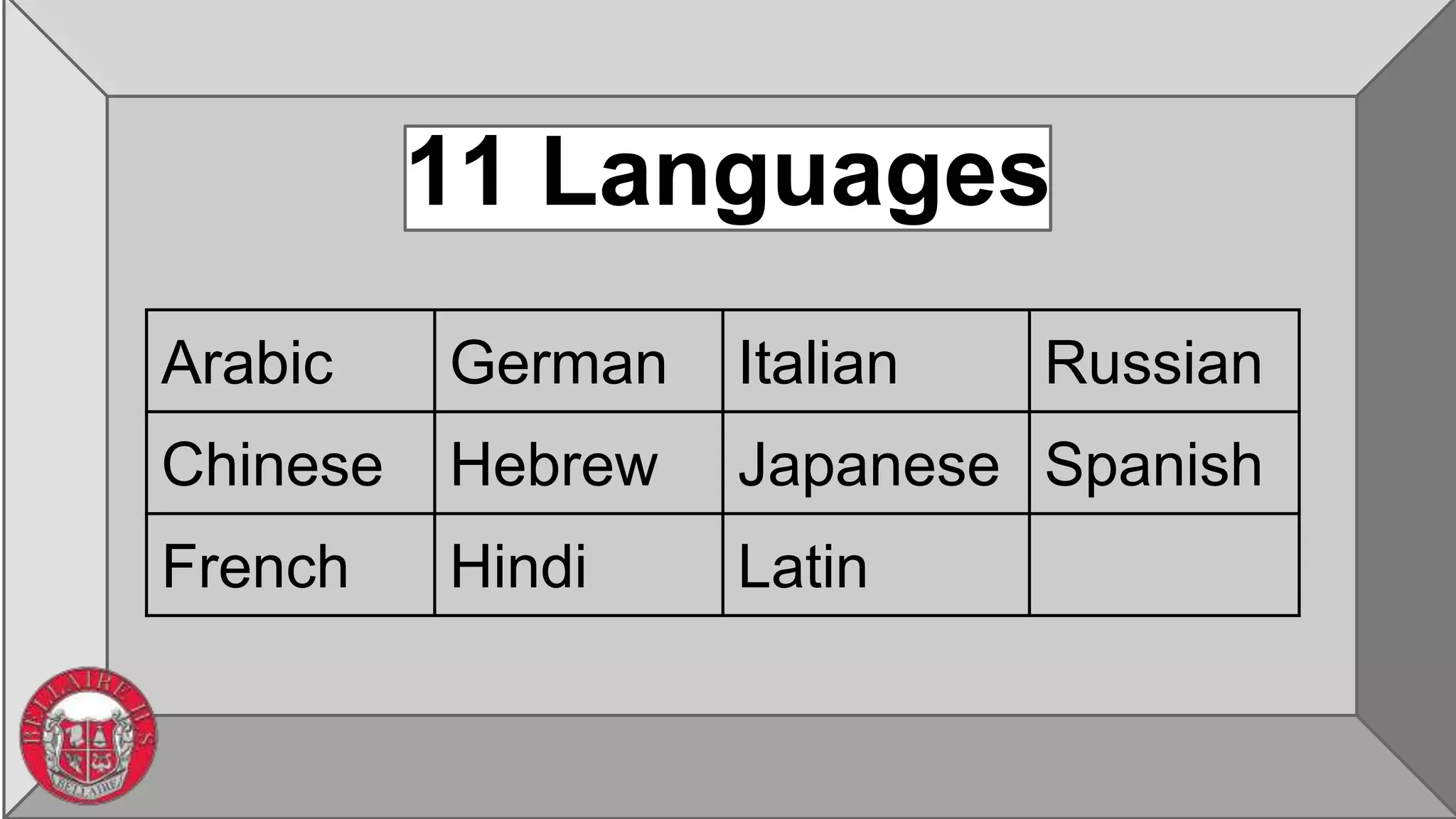 Magnet awareness week 2014 | PPTX