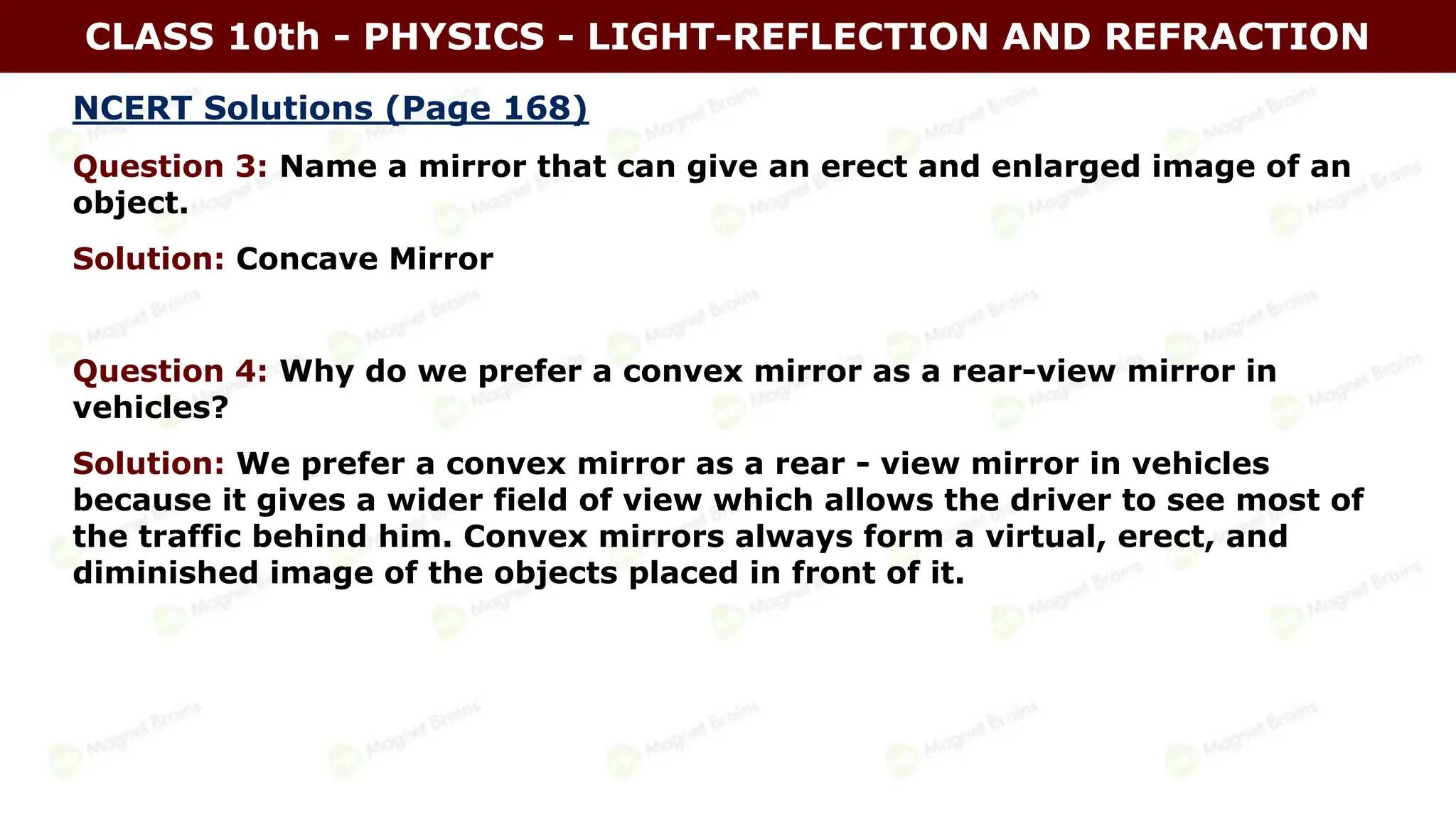 Magnet Brains Notes Sample by pdlegands25 | PDF
