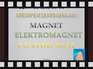 Magnet & elektromagnet xii av 1 | PPT