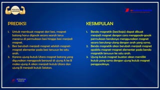 membuat magnet buatan dengan cara gosok.pptx