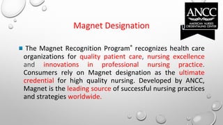 Magnet hospital dr wesam | PDF