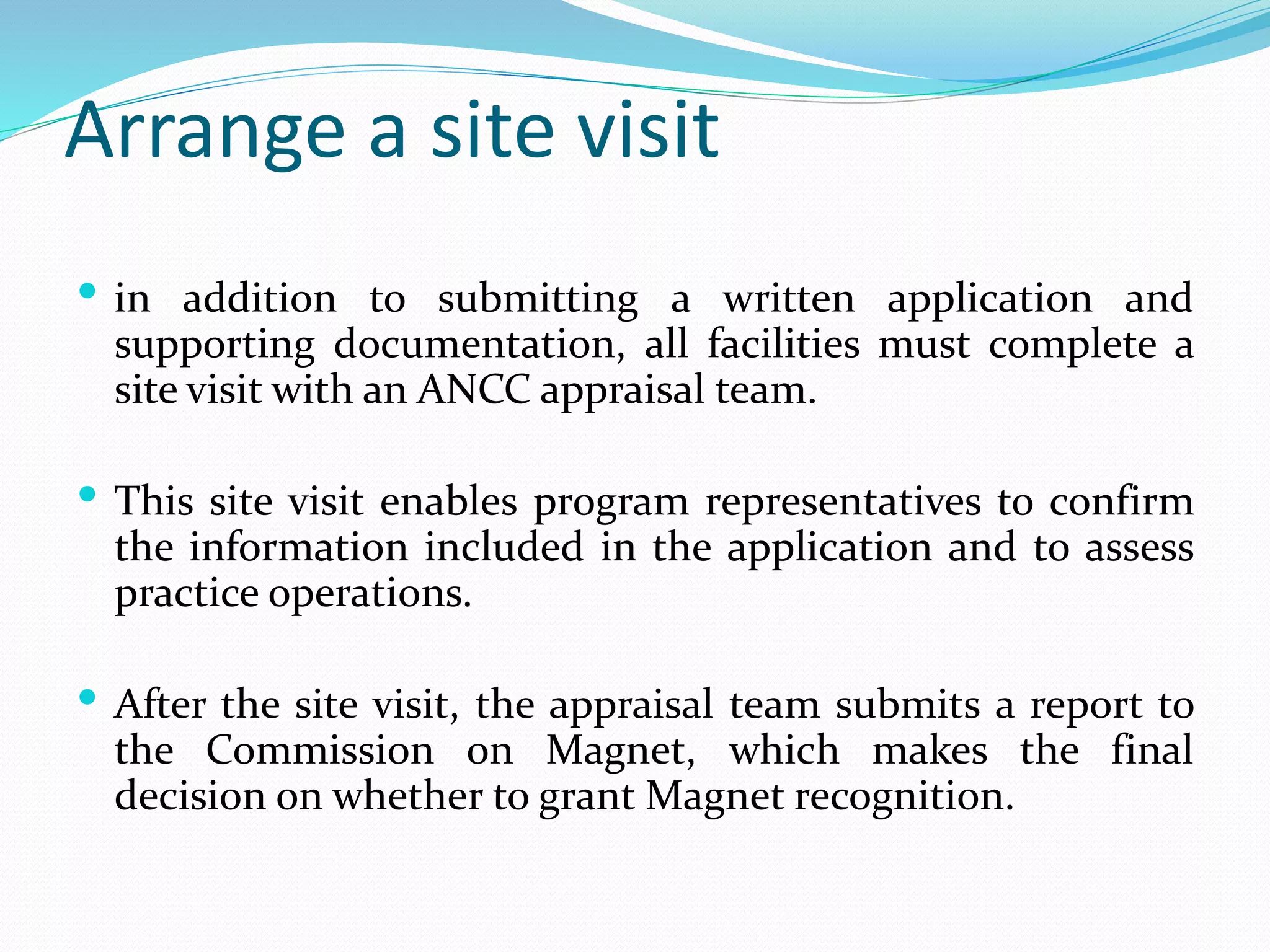 Magnet hospitals | PPTX