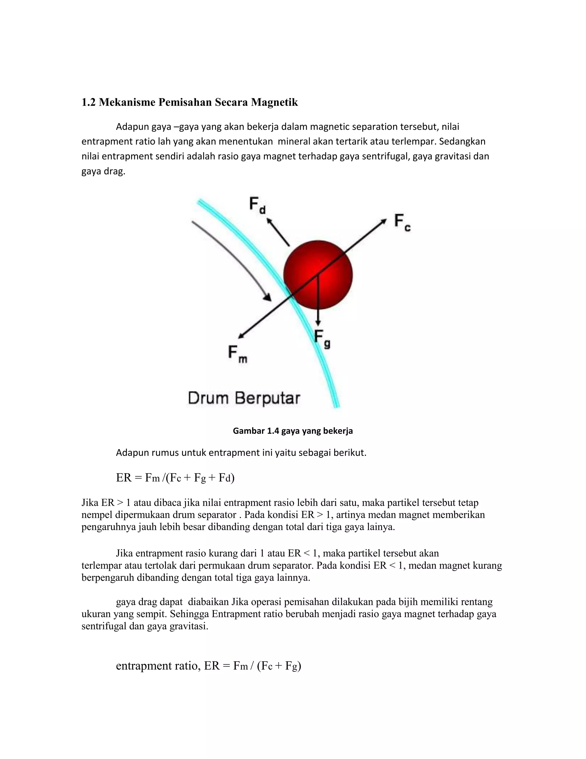 Magnetic separator | DOCX