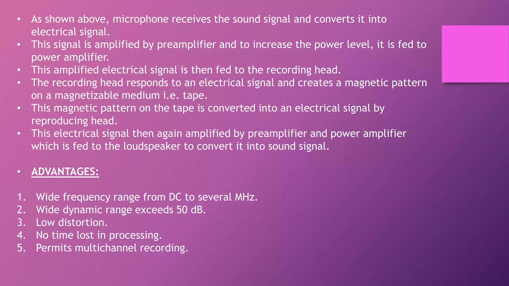 Magnetic | PPTX