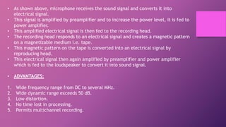 Magnetic | PPTX