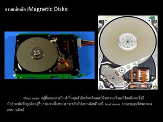 Magnetic disks | PPT