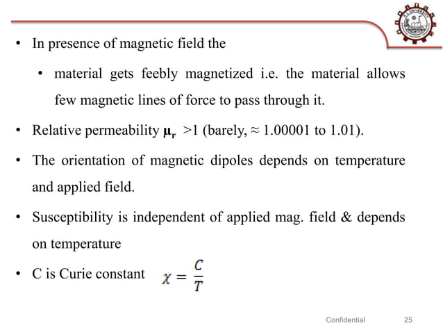 magnetic-materials-.pptx | Physics | Science