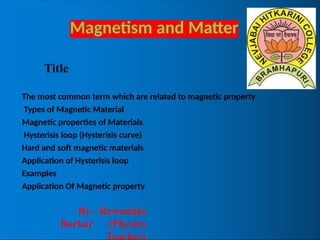 class 12th magnetic-properties-of-materials.pptx