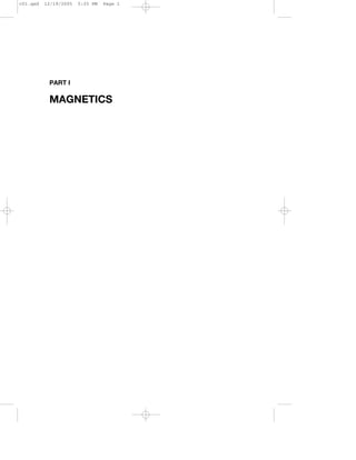 Magnetic actuators | PDF