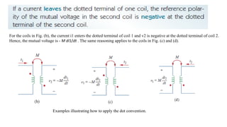 Magnetically Coupled Circuits hshjshdhsu | PDF | Computer Networking | Computing