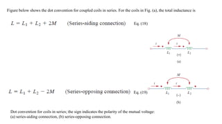 Magnetically Coupled Circuits hshjshdhsu | PDF | Computer Networking | Computing