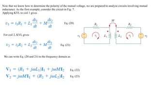 Magnetically Coupled Circuits hshjshdhsu | PDF | Computer Networking | Computing