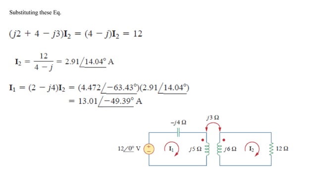 Magnetically Coupled Circuits hshjshdhsu | PDF | Computer Networking | Computing