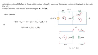 Magnetically Coupled Circuits hshjshdhsu | PDF | Computer Networking | Computing