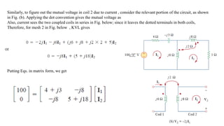Magnetically Coupled Circuits hshjshdhsu | PDF | Computer Networking | Computing