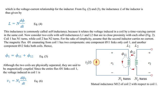 Magnetically Coupled Circuits hshjshdhsu | PDF | Computer Networking ...