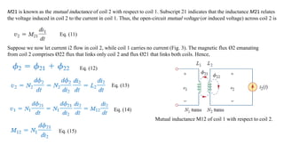 Magnetically Coupled Circuits hshjshdhsu | PDF | Computer Networking | Computing