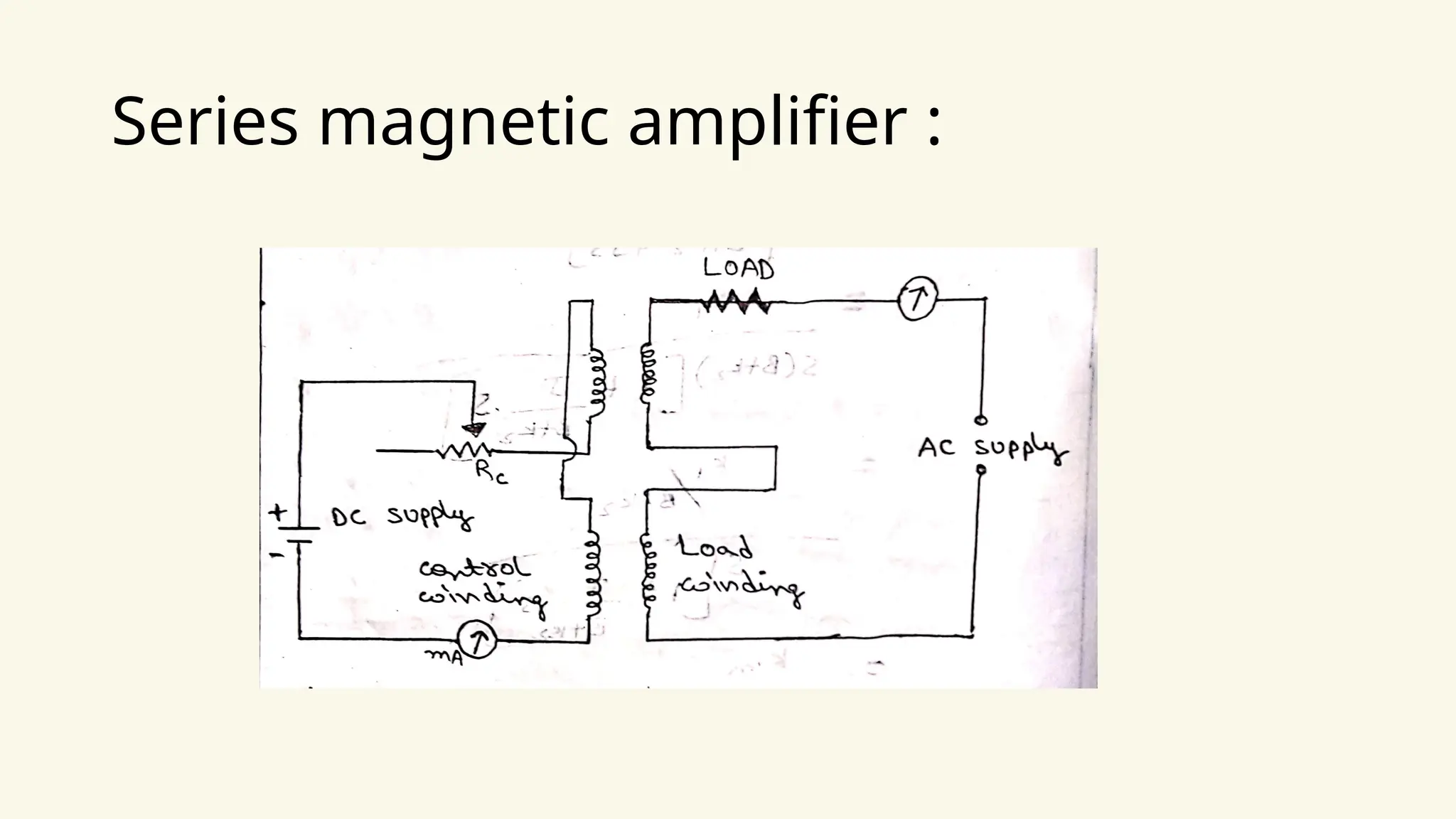 Magnetic Amplifier (323206626013)-2.pptx