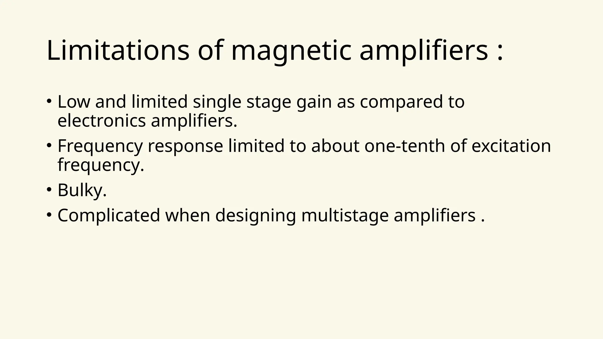 Magnetic Amplifier (323206626013)-2.pptx