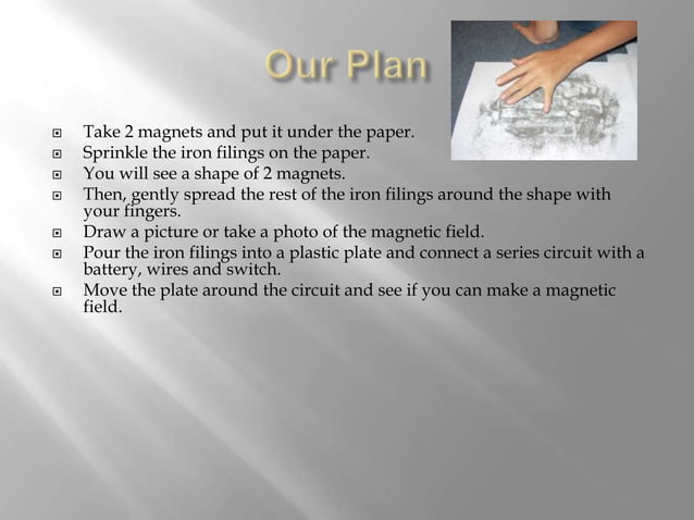 Magnetic Art | PPTX | Physics | Science