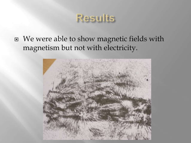 Magnetic Art | PPTX | Physics | Science