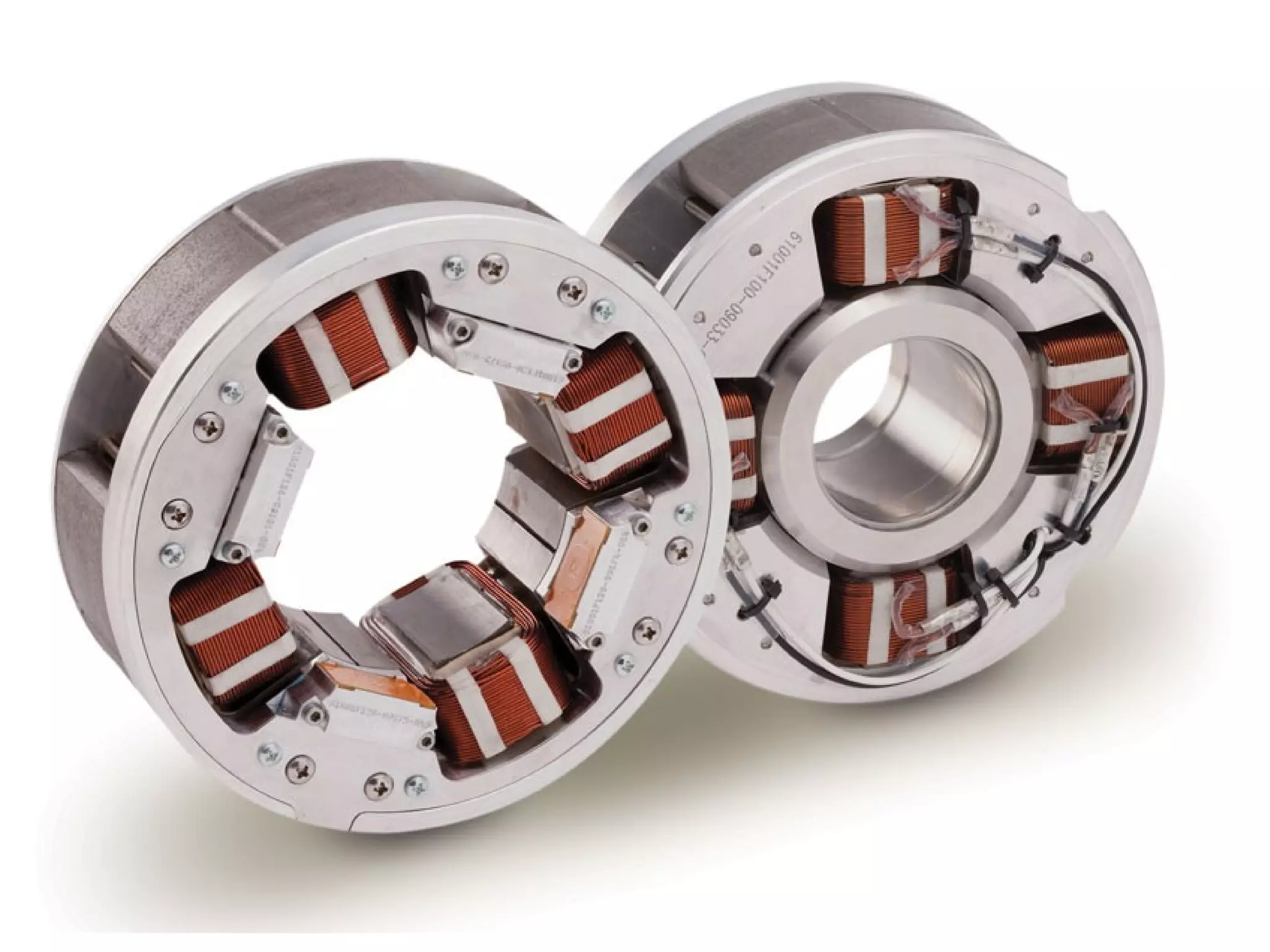 Magnetic bearing technology for high power machines | PPT