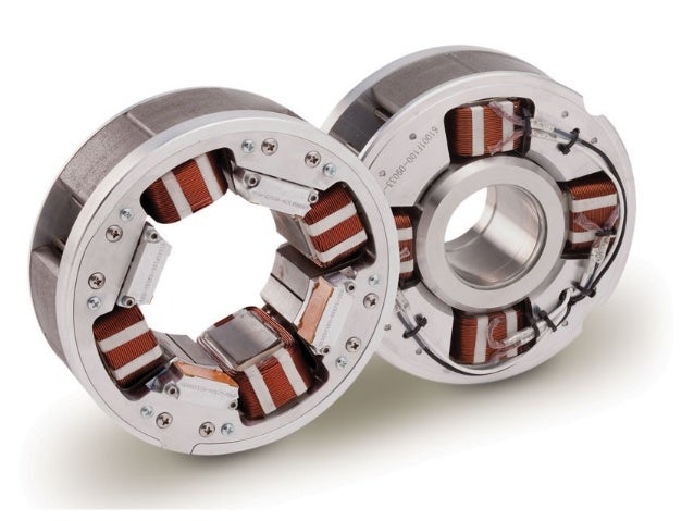 Magnetic bearing technology for high power machines