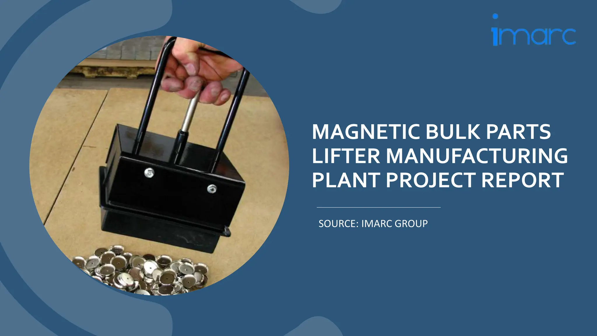 Detailed Project Report on Magnetic Bulk Parts Lifter Manufacturing ...