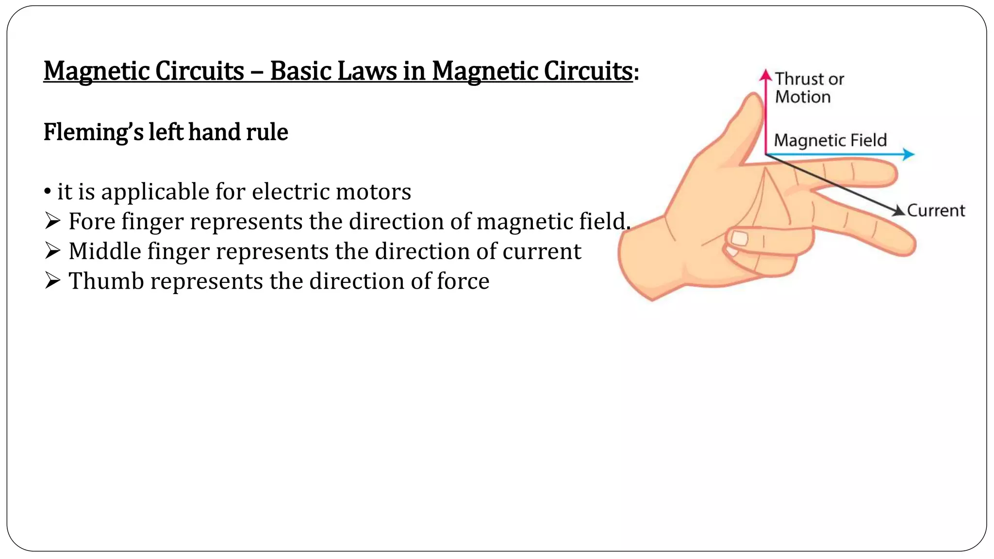 magnetic Circuit.pptx