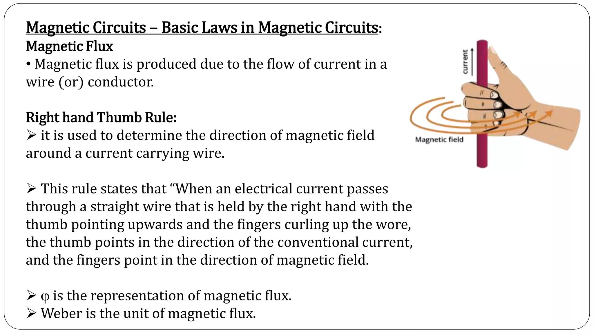 magnetic Circuit.pptx