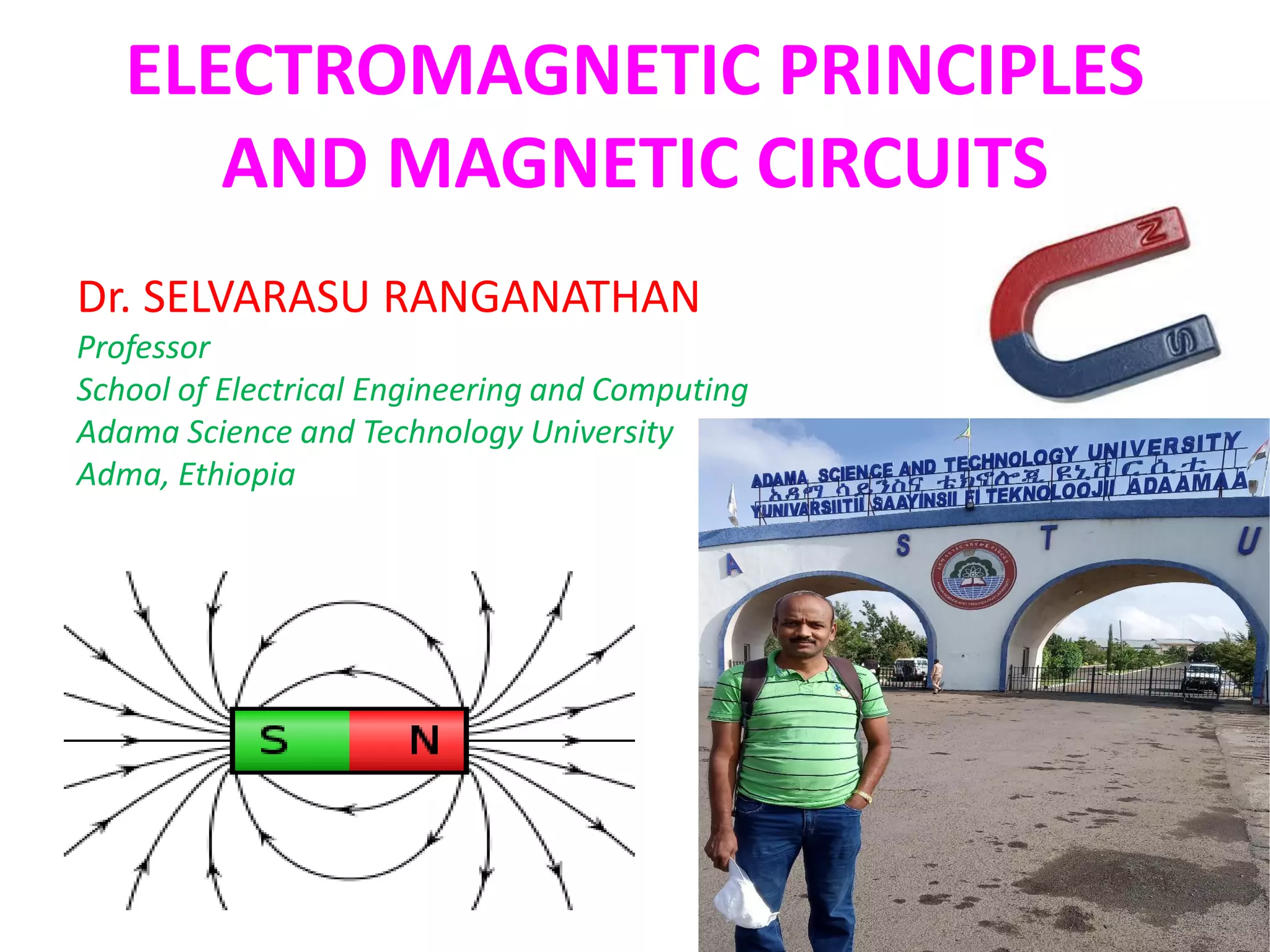 Magnetic circuits | PDF