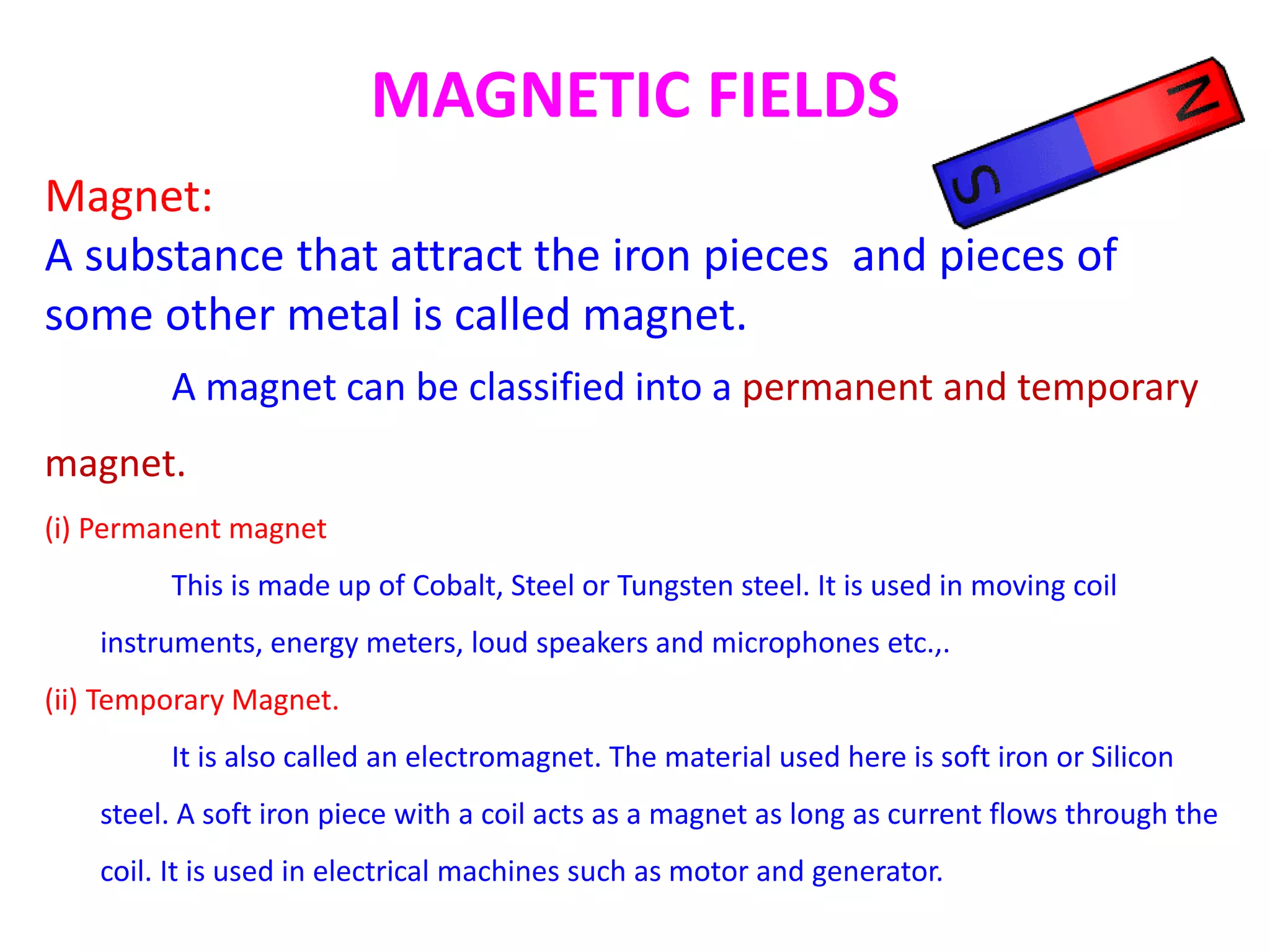 Magnetic circuits | PDF
